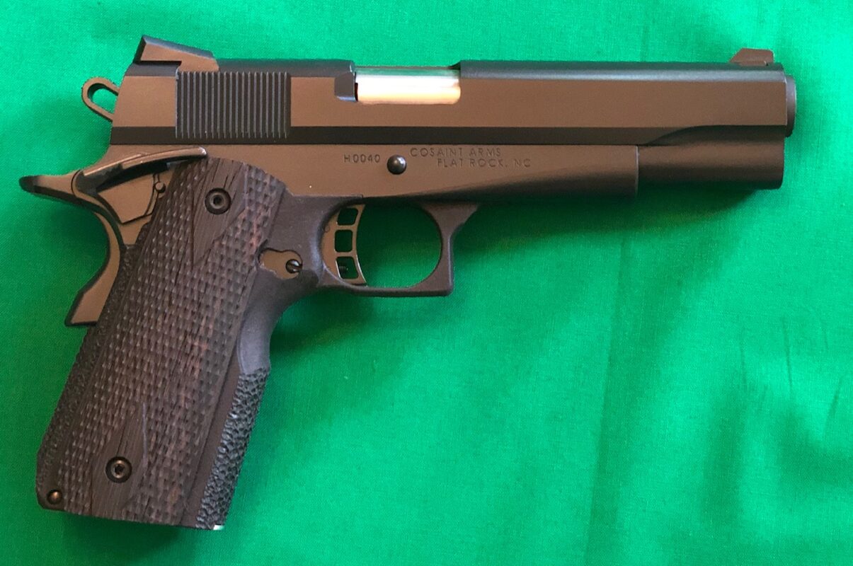 Cosaint Arms – Defend – Protect