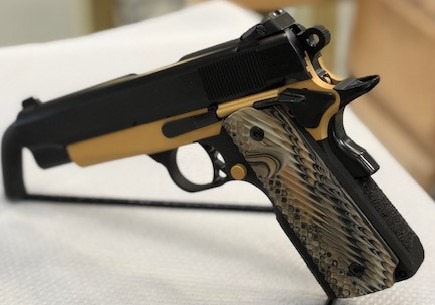 Cosaint Arms – Defend – Protect