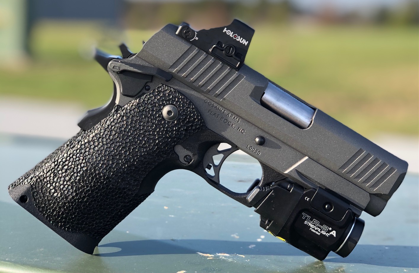 Cosaint Arms – Defend – Protect