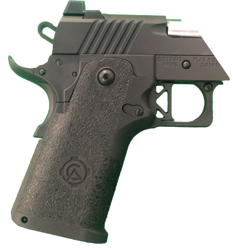 Double Stack Polymer Grip with Mainspring Housing - Cosaint Arms