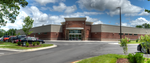 Triangle Shooting Academy - Cosaint Arms