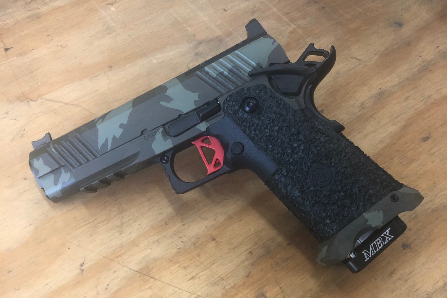 Cosaint Arms – Defend – Protect