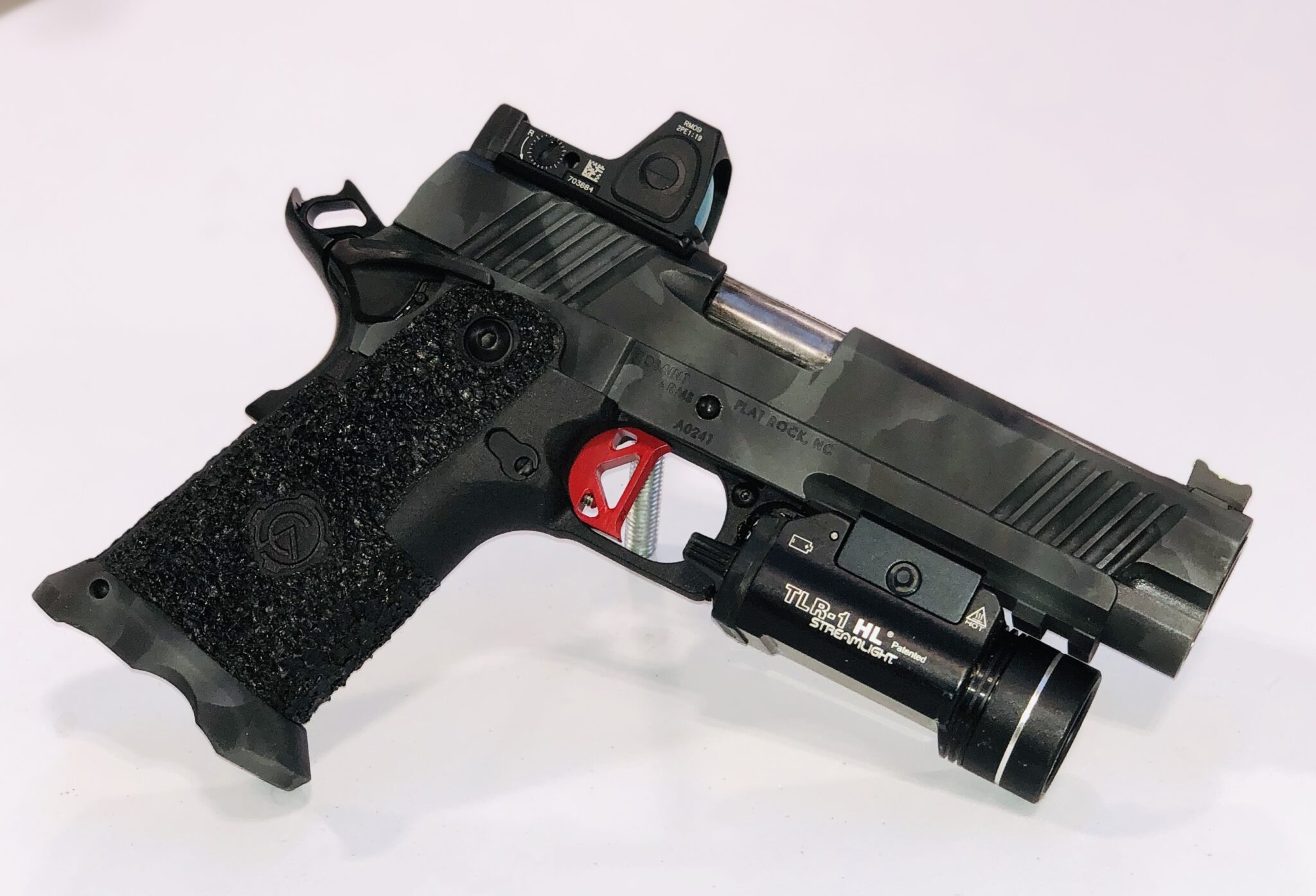 Optic Ready - Cosaint Arms