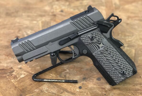 THE OFFICER – CLASSIC - Cosaint Arms