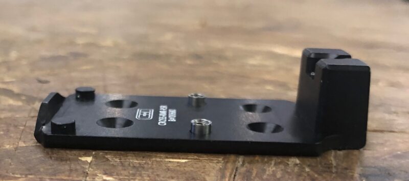 C&H Precision Weapons Plates – Cosaint Arms