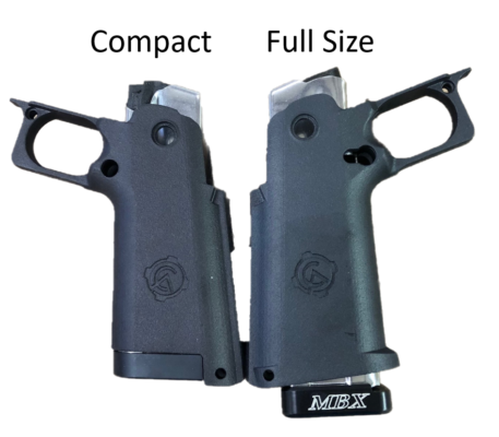 COS21 Grips - Cosaint Arms