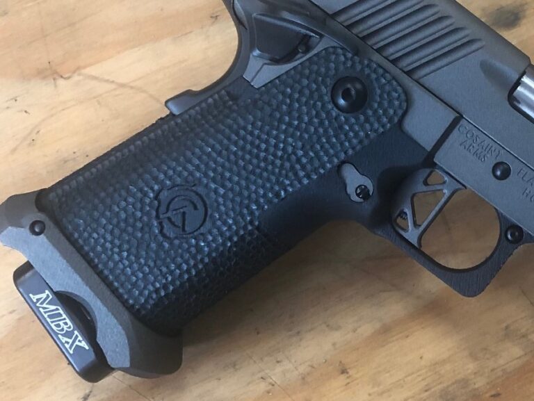 COS21 Grips - Cosaint Arms