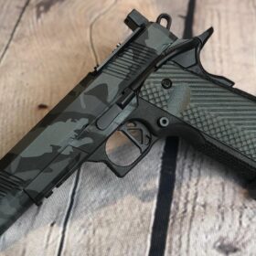 Custom Double Stack Builder - Cosaint Arms