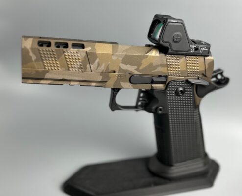 Custom Double Stack Builder - Cosaint Arms