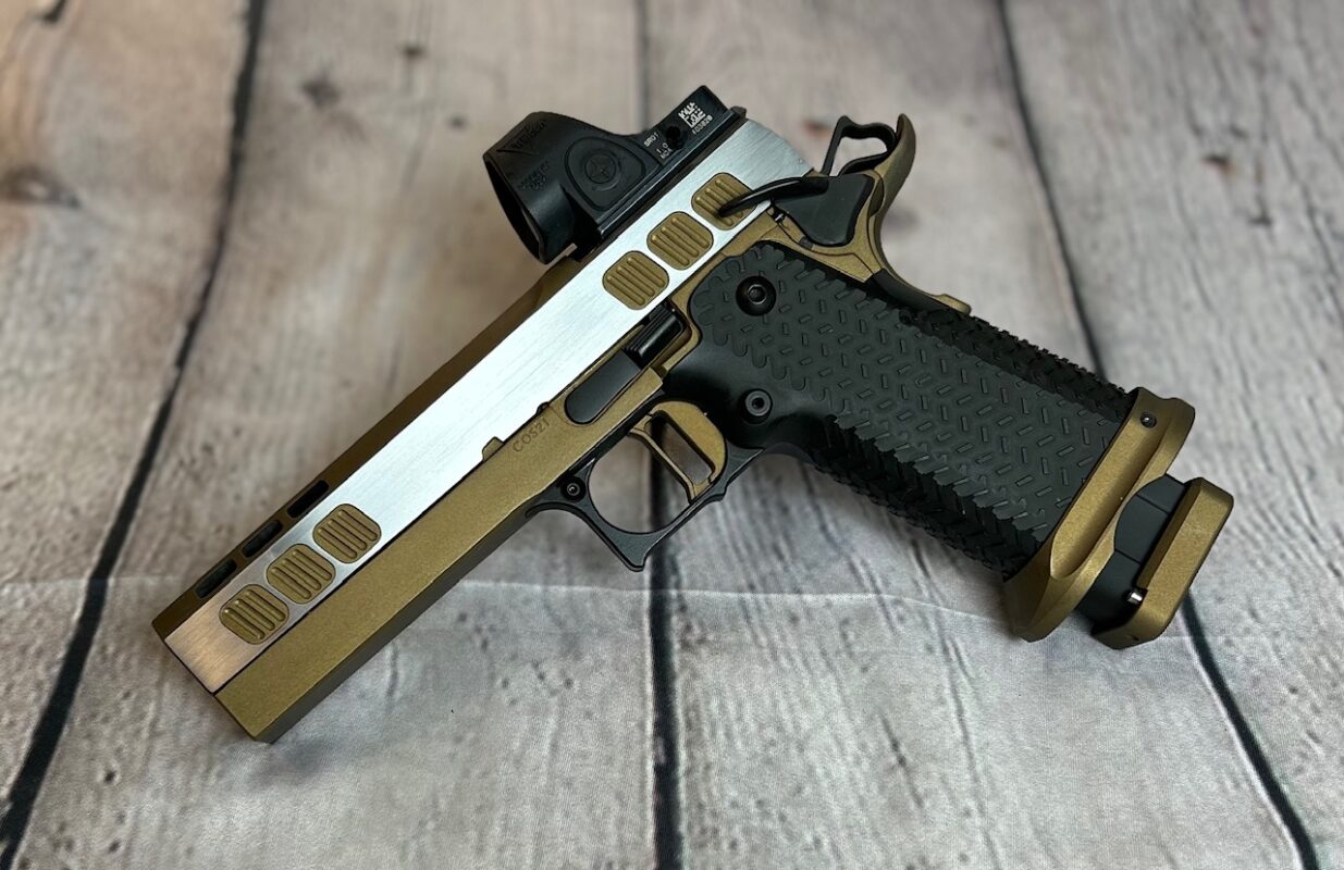 Defend-Protect Cosaint Arms Production Custom Firearms