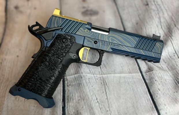 Custom Double Stack Builder - Cosaint Arms