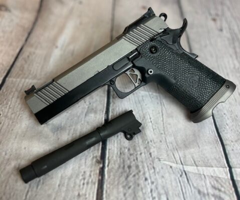 Custom Double Stack Builder - Cosaint Arms