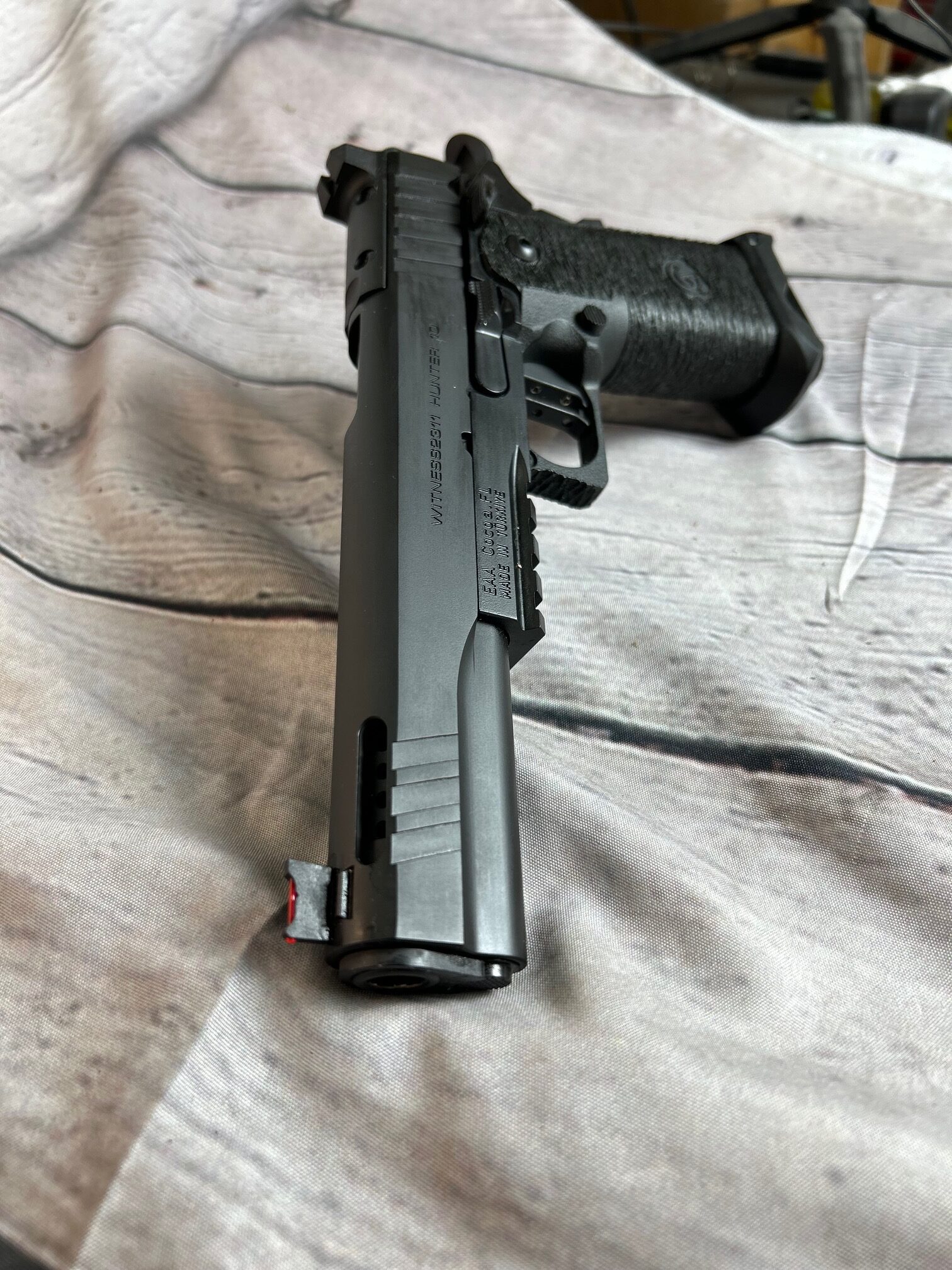 Customization Services - Cosaint Arms