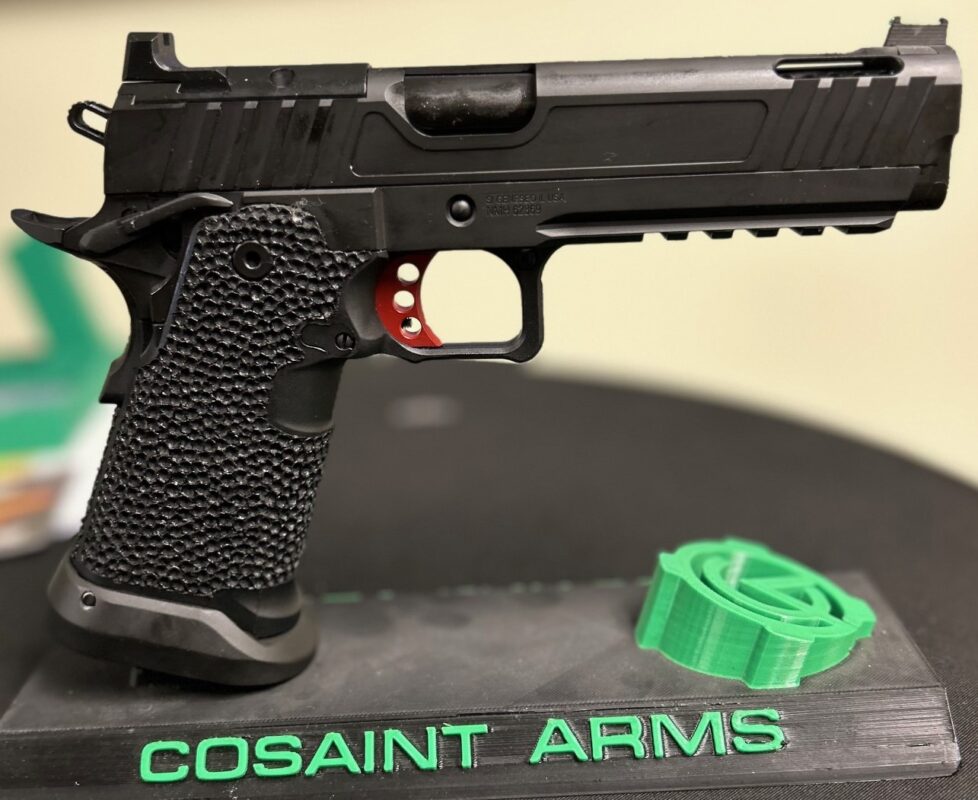 Customization Services - Cosaint Arms