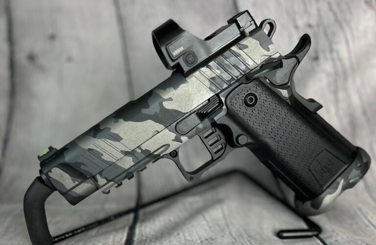 Custom Double Stack Builder - Cosaint Arms