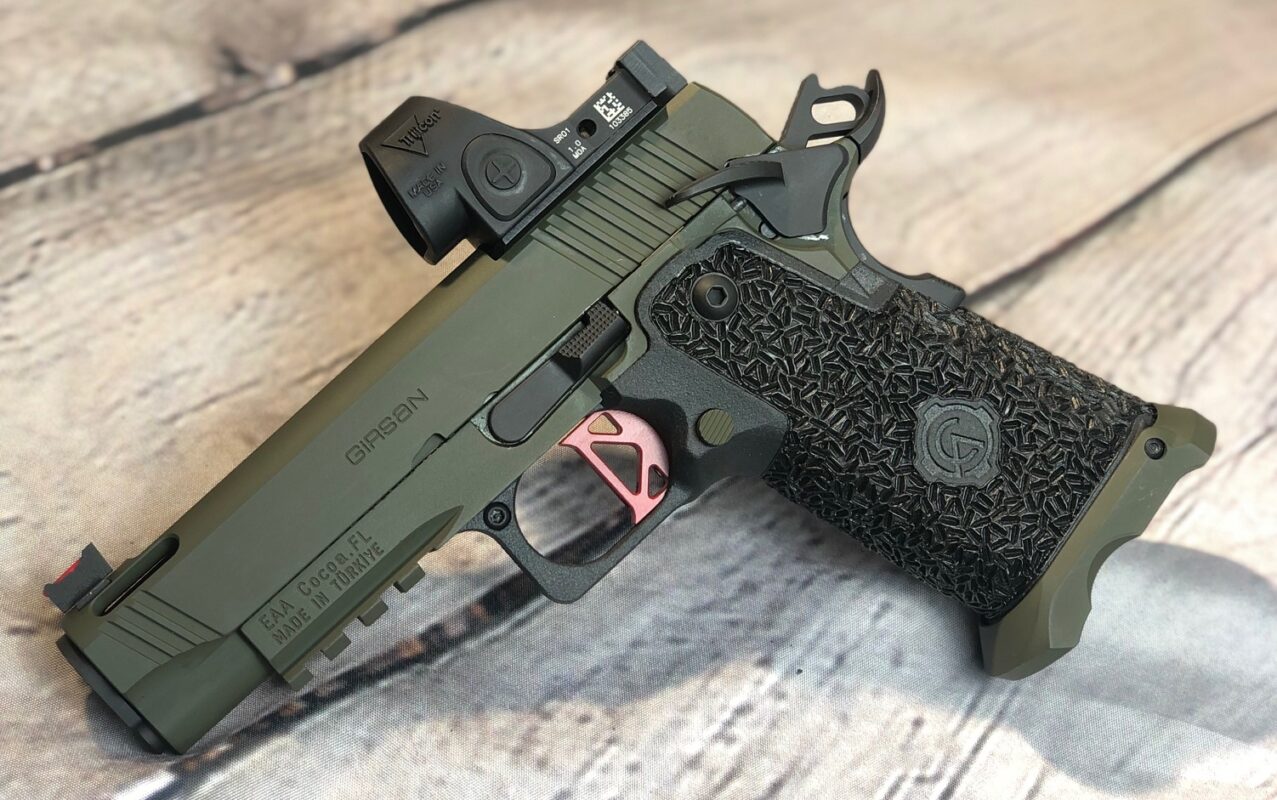 Customization Services - Cosaint Arms