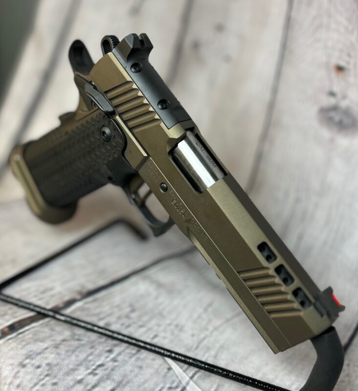 Custom Double Stack Builder - Cosaint Arms