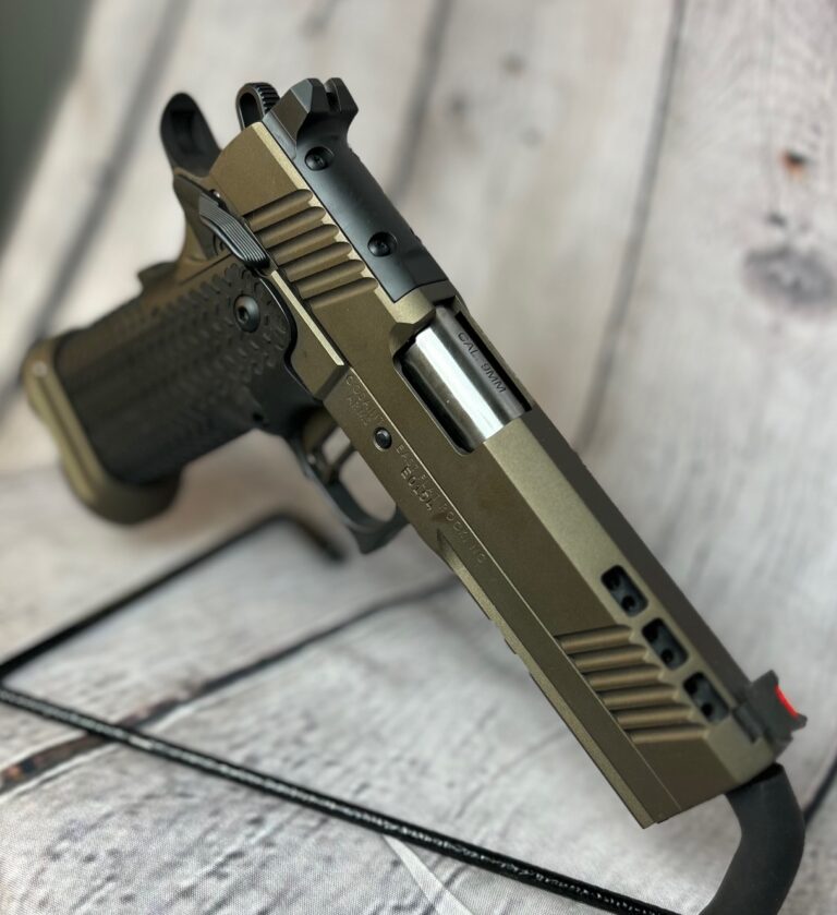 Custom Double Stack Builder - Cosaint Arms