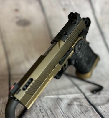 Defend-Protect Cosaint Arms Production Custom Firearms