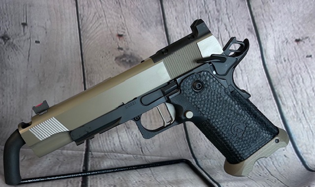 Available Guns - Cosaint Arms