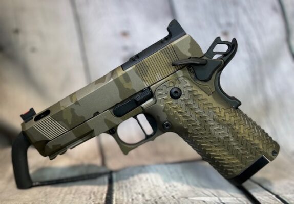 Custom Double Stack Builder - Cosaint Arms