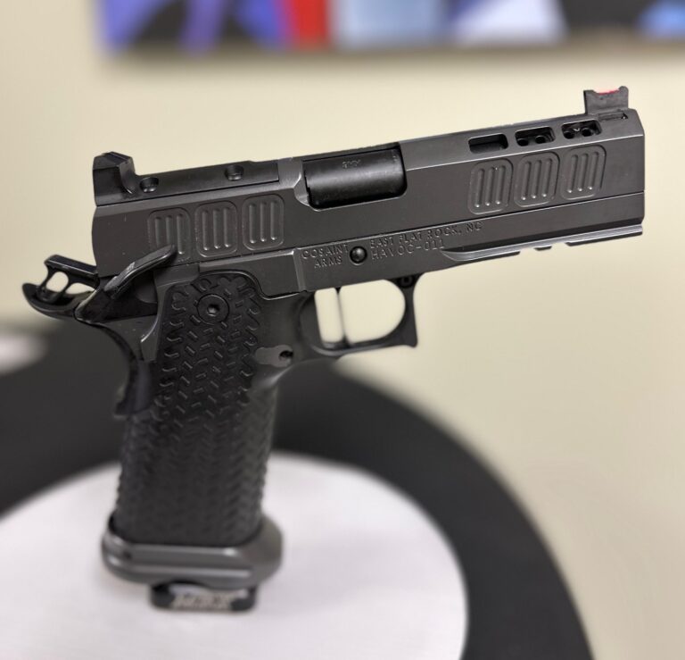 Defend-Protect Cosaint Arms Production Custom Firearms