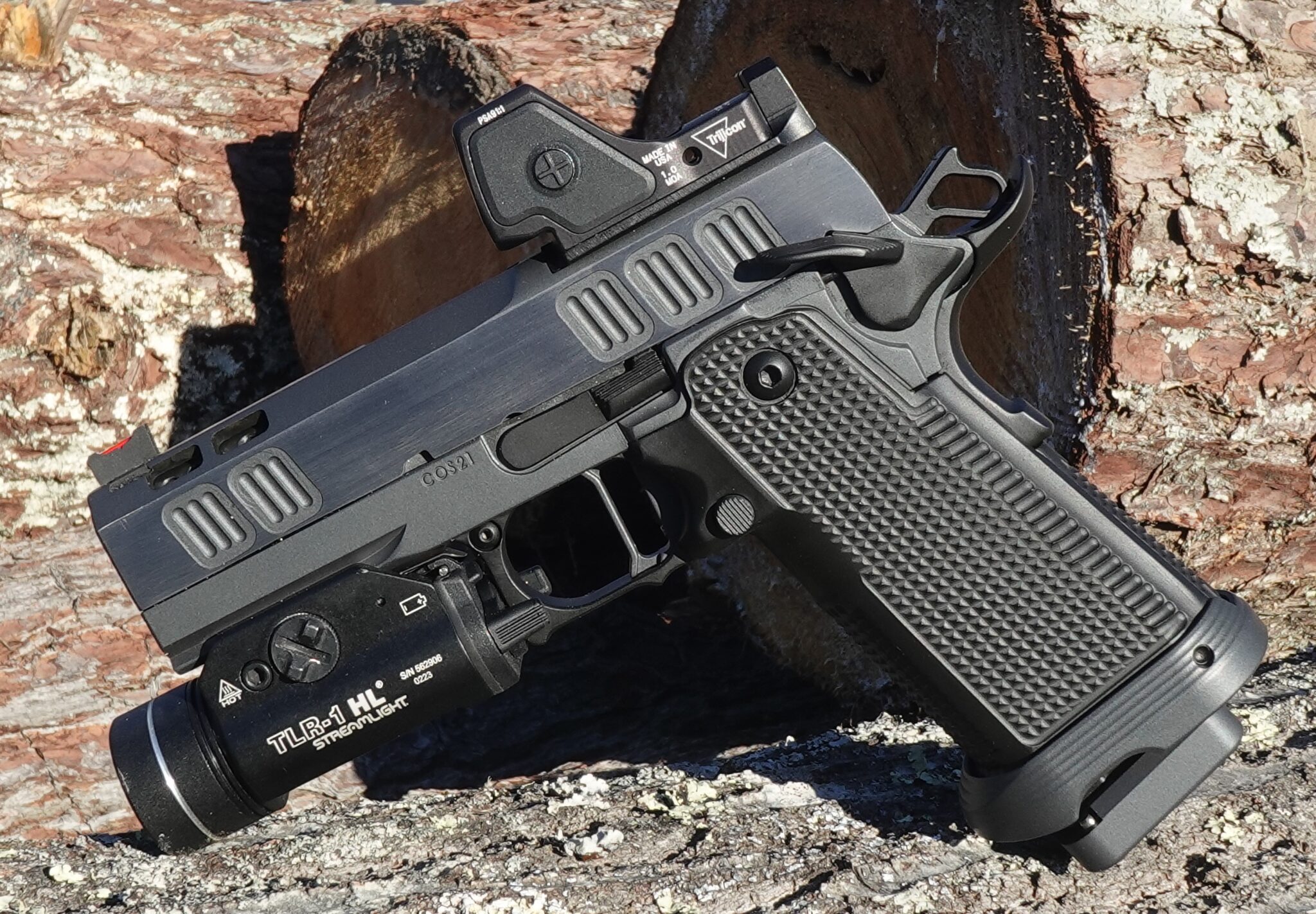 Custom Double Stack Builder - Cosaint Arms