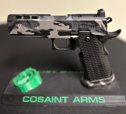 Custom Double Stack Builder - Cosaint Arms