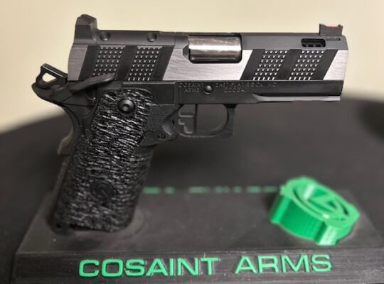 Available Guns - Cosaint Arms