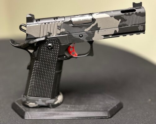 Available Guns - Cosaint Arms