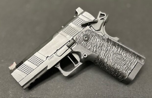 DARA Compact Tri Top 9mm – Cosaint Arms