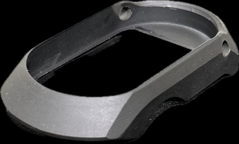 Cosaint Arms Tactical Aluminum Magwell - Cosaint Arms