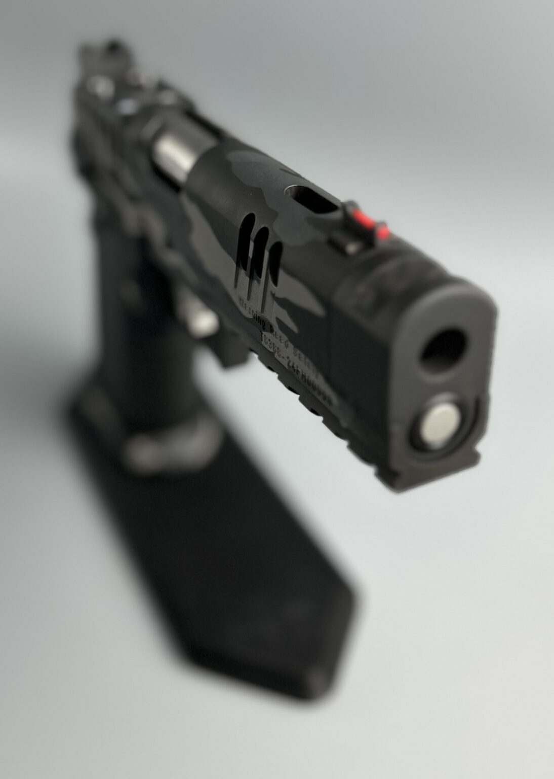 Sawtooth Tactical Modifications (Does not include the Gun) – Cosaint Arms