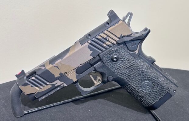 Available Guns - Cosaint Arms