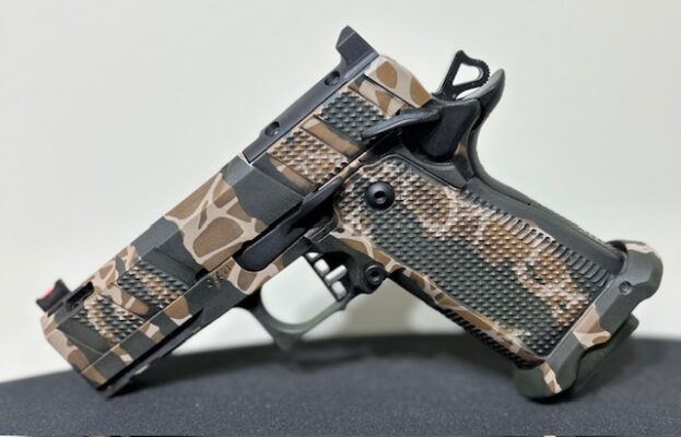 Available Guns - Cosaint Arms